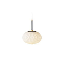 ■電球：小型白熱電球 E17/60W×1灯付■消費電力：60W■素材：ガラス、スチール■点灯方式：壁スイッチ(点灯→消灯)■サイズ：シェードW25×H18.5×D25cm フランジφ8×H10.5cm■コード長：全長51～117cm(調整可...