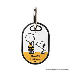 iFace First Classスマホケースをギュッと小さくしたようなAirTagケース世代を超えて愛されるPEANUTSデザインのAirTagケースが登場！スマホケース用と同じ素材で作られたiFace First ClassらしいAir...