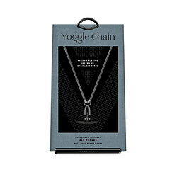 ○回すだけでロック完了　強化版 PhoneLock Pro 　Yoggle Chain にはスパイルパーツ PhoneLock Proが付属されます。愛用しているスマホケースに引っ掛け、回すだけで、しっかりとストラップと固定でき、安心して身...