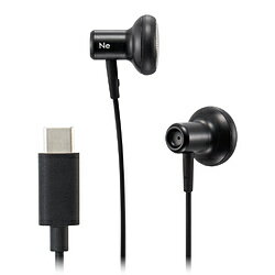 ●バランスに優れた音質と快適な装着感を実現 。インナーイヤー型USB-Cイヤホン。φ14.15mmの大口径ダイナミックドライバーを搭載し、装着時の圧迫感や不快感を軽減するインナーイヤー型イヤホン。長時間の使用でも疲れにくく、カナル型イヤホン...
