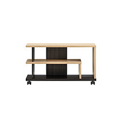 ■カジュアルにテレビを設置。2トーンカラーの組み合わせとアシンメトリーな形状が空間のアクセントになります。本体サイズ(幅×高さ×奥行)mm740×411×290総耐荷重約15kg本体重量10.5kg横幅の伸縮伸縮不可コーナー設置対応コーナー...