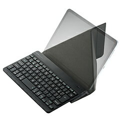 最薄部わずか5.7mm！裏面にはスタンドになる保護ケース付きで、ワンランク上の携帯性と打ちやすさを実現したBluetooth(R)ウルトラスリムキーボード“Slint(スリント)”です。Windows、macOS、 ChromeOS 、iO...