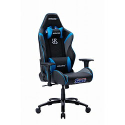 東京ヤクルトスワローズとコラボした”東京ヤクルトスワローズチェア”。ベースとなっているモデルはAKRacingゲーミングチェアのスタンダードモデル Overtureシリーズです。適度なホールド感のある座り心地が特長で、長時間同じ姿勢で座って...