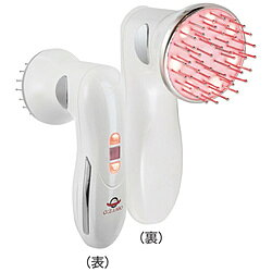 頭皮・頭筋を徹底ケア！エステ生まれのリフトケアマシンがバージョンアップ！ヘッドケアに加えて、フェイシャルケアにも使用できるようになりました■エステティシャンの着想から誕生！「全身は1枚の皮膚で繋がっている」という事実。そこから【頭皮】と【顔...