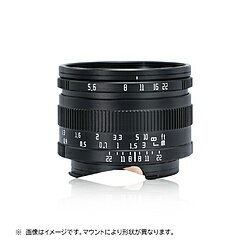 AstrHori アストロリ 40mm F5.6 Mは、高屈折率レンズ2枚とEDレンズ1枚を含む5群7枚の構成であり、高画素カメラにも対応する距離計連動可能なライカMマウントレンズです。フルサイズ以上のイメージサークルで余裕があるため、マウ...