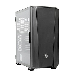 デュアル360レジエター互換の高エアフローATXミッドタワーケース■マグネットロック機構付き強化ガラス側面パネルで、ハードウェアのインストールやアップグレードが容易■デュアル360mm液冷ラジエター対応、ハイエンドCPUおよびGPU対象の冷...