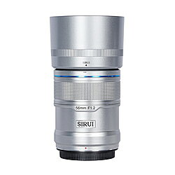 SIRUI Sniperシリーズは、3つの焦点距離(23、33、56mm)のバリエーションがあり、最も手頃に手に入るF1.2 AFレンズです。一体型ステッピングモーターによる極めて高いオートフォーカス性能を実現した、F1.2の大口径が特徴の...