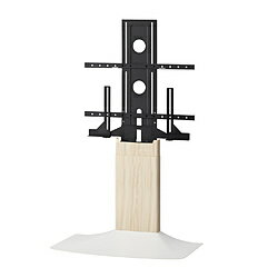 ■まるで「壁掛け」施工をした時の様な佇まいテレビと壁面との隙間を最小値2.5cmに抑えて有機ELテレビの設置を可能にする、新開発の固定金具機構を採用■スタンドの高さは、5cm間隔で5段階の調整が可能ソファーでの視聴から、食卓での視聴まで幅広...