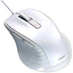 使いやすさをフル装備「有線静音5ボタンBlueLEDマウス」■フル静音仕様。ホイールスクロールも静か。全てのボタン・ホイールを静音化。会議中や公共の場などでも周囲を気にせず操作できます。■安定感のあるフォルム親指が自然にフィットする握りやす...