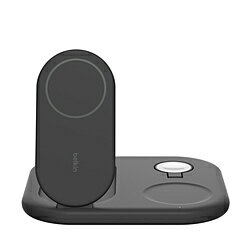 ・Qi2 による最大 15W の急速充電・AirPodsの充電に最適な、5W Qi Pad。 LED インジケーター付き。・Apple Watch Series 7、8、Ultra の急速充電・iOS17のスタンバイモードをサポート・Qi2...