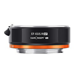 K&F Concept キヤノンEFレンズ用電子マウントアダプター■特徴・AF（オートフォーカス）対応・絞りの制御可能・レンズの手振れ補正対応・EXIFデータ記録・三脚座付き■仕様・対応レンズマウント：キヤノンEF / EF-S・対応カメラ...