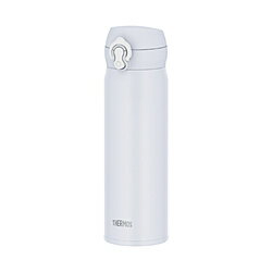 ■全パーツ食洗機OK■新構造の飲み口でお手入れラクラク本体サイズW65×H220×D80mm口径(cm)4cm容量(ml)500ml重量210g食洗器対応食洗器対応炭酸対応炭酸非対応素材ステンレス飲み口ワンタッチタイプ保温効力68℃以上（6...