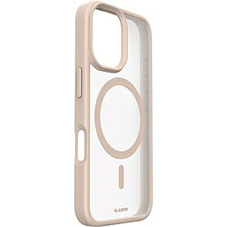 MagSafe対応！MagSafe互換性とソフトタッチコーティングの外装を備えています。iPhoneデザインそのまま楽しめる！透明な背面は携帯電話の色とデザインを際立たせ、内側の耐衝撃構造がさらなる保護を提供します。傷つきにくい！このケース...