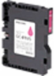 IPSiO SGシリーズ用のSサイズカートリッジ/マゼンタ■約400ページ印刷可能。(約500ページ）※消耗品の印刷可能ページ数は、A4サイズ各色5％原稿を「はやい」モードにて連続プリントした場合の目安です。（　）内のページ数は、国際標準規...