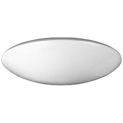 昼光色-電球色（6500－2700K）連続調光（約5%～100%）LED常夜灯6段階調光サイズ幅φ500mm×高さ105mm本体重量約1.4kg適応畳数8畳光色昼光色～電球色調光/調色昼光色～電球色リモコンリモコン付属タイマー機能タイマー機...