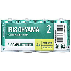 ■スタンダードタイプのアルカリ乾電池です。■ガスケット表面に、減圧弁を採用することにより破裂を防ぎ、ワッシャー（絶縁リング）の使用でショート・液漏れを防ぎます。■使用推奨期限は製造後10年になります。入数24本スタンダードタイプのアルカリ乾...