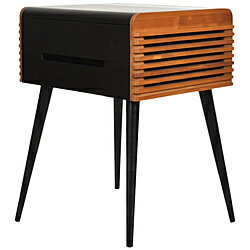 デザインと機能性の多機能サイドテーブル。サイドテーブルとBluetoothスピーカーが一体化した、これまでにない新しいハイブリッド家電×家具。LEDライトで足元を柔らかく照らし、USBポートも装備して充電も便利です。■最大26Wのパワフルな...