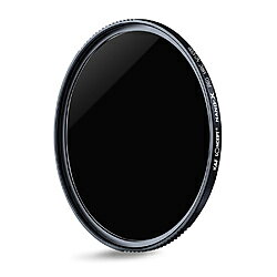 Nano-X ND1000フィルターは、光量1/1000に減光できる色再現力に優れたフィルターです。減光することで絞りやシャッター速度の選択の幅を拡げ、より理想的な表現ができます。風景写真や動画撮影時、長時間露出撮影にも最適。■高品質光学ガ...
