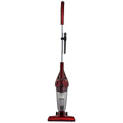 2WAY：スティック&ハンディー[スティックタイプ]スリムかつ自立式なので、お部屋の好きな場所に立て掛けておけます。気になる場所があれば、サッと取り出し、使用できます。[ハンディータイプ]スティックタイプではお掃除しにくい家具のすき間やサッ...