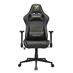 張り地にプレミアムPVCレザーを採用した「Armor One V2」は、クラシックなハイバック デザインを維持しながら、腰の負担を軽減します。4D 折りたたみ式アームレストは、腕のサポートや動きを妨げないお好みの位置に調整可能です。目立たな...