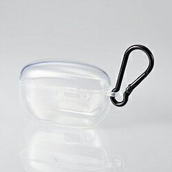 耐久性と弾力性を合わせ持ったTPU(熱可塑性ポリウレタン)素材を使用した、本体デザインを損なわず、美しさが際立つSONY WF-1000XM5用ソフトケースです。 シリコン素材より強く耐久性に優れ、プラスチック素材よりしなやかな弾力性を持つ...