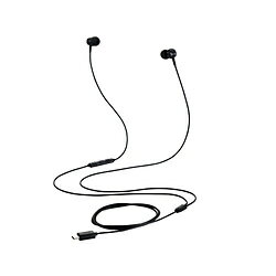 屈曲に強いタフ設計で断線しにくい。USB Type-C(TM)接続のデジタル式有線ヘッドホンです。 内部配線を増やした高密度配線構造、耐久性に優れた材質への変更や強化により、屈曲への耐久力を高めました。 耳にしっかりフィットし音漏れしにくい...