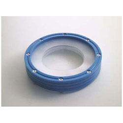 画像はイメージの場合があります。あらかじめご了承ください。水野産業のカップディスペンサー用アダプターです。88口径用で、色は青です。Φ88mmのサイズです。水野産業製カップディスペンサー用アダプター（青）。88口径用で、サイズはΦ88mmです。