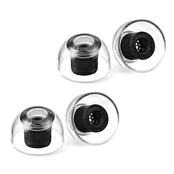 ■独KRAIBURG TPE 社製最高水準の熱可塑性エラストマー（TPE）素材採用SednaEarfit XELASTEC II は、独KRAIBURG TPE 社との協業によって同社の精密技術を駆使した最高水準の熱可塑性エラストマー（TP...