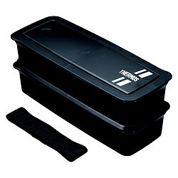 ■シンプルデザインのお弁当箱！電子レンジOK！ランチバッグやソフトクーラーに入れやすいサイズハシ付き（18cm）仕様1容量(ml)：490ml×2個仕様2材質：上フタ・下フタ・本体・仕切り：ポリプロピレン / ハシフタ：ABS樹脂 / パッ...