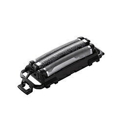 ■カミソリの刃と同じように、刃は使うことによって磨耗します。外刃は約1年、内刃は約2年での交換が目安。■新しい替刃に交換すれば、買ったときの剃り味に回復し、心地よく使用できます。■快適な剃り味を楽しんでいただくために、定期的な刃のお取り替え...