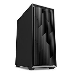 Sharkoonの「VK2」と「VK2 RGB」はコンパクトなサイズにもかかわらず、最大8基の冷却ファンを搭載可能、360mmラジエーターの大型水冷ユニットや、サイズの大きい高性能グラフィックカード内蔵できる優れた拡張性を持つ、ATXマザー...