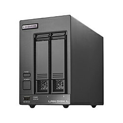 信頼性の高いNAS用HDDとRAIDeX技術を採用したコストパフォーマンスモデル「法人向け2ドライブNAS（ネットワークHDD）5年保証」【中規模オフィス～50人】■ユーザーの高い支持を得るデータ保護技術「RAIDeX」「RAIDeX(拡張...