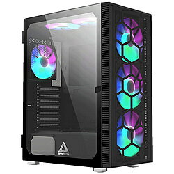 ATXマザーボード対応 ガラスパネル(左サイド)採用 PCケース■高パフォーマンス＆コストパフォーマンスMontech X3 は、単なるPCゲーム用ケースではなく、過去の X シリーズケースから様々な面でアップグレードしました。■高いエアフ...