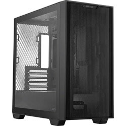 ※生産完了品に伴い、初期不良・製品不備等の場合は返品のみとなります。ASUS A21は最大360mmラジエーター、最長380mmのグラフィックカードに対応し、2色展開ですっきりとしたケーブル管理が可能なマイクロATXケース■幅広い互換性最大...