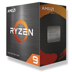 AMD Ryzen 9 5900XT■クリエイターやゲーマー向けのハイエンドなパフォーマンスコア数 16スレッド数 32キャッシュL1 キャッシュ：1024 KBL2 キャッシュ：8 MBL3 キャッシュ：64 MBグラフィックス グラフィ...