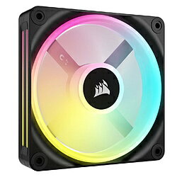 RGB LED搭載の120mmファンiCUE LINK QX120 RGB はRGB LEDを裏表両側に34個搭載し、インテリジェントコントロールシステムiCUEに対応した120 mmファンです。増設用ファン単品モデル。※本製品はiCUE ...
