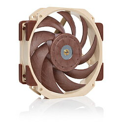 NF-A12x25r は、受賞歴のある Noctua のフラッグシップ モデル 120mm NF-A12x25 ファンのラウンド フレーム バージョンです。その丸い形状は、NH-D12L のような高さの低いデュアルタワー CPU クーラーや...