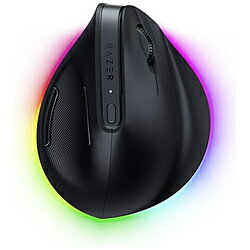 エルゴノミクスの向上。最高のパフォーマンス。Razer のワイヤレス縦型エルゴノミックマウスで、快適さと生産性を向上させましょう。自然なフィット感と AI ツールのショートカットにより、一日中無理なく仕事や遊びができます。■縦型 6 ボタン...
