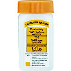 【仕様】・適応本体： CD-6021・CD-6021用校正標準液CD-6021用校正標準液です。