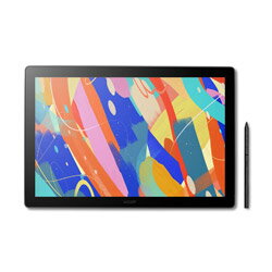 飛び込め、未来の創造力へ 液晶ペンタブレットWacom CintiqWacom Cintiqは、プロフェッショナル向けモデルで好評のWacom Pro Pen 3を採用した液晶ペンタブレットです。優れた追従性のペンに加え、2.5Kの解像度デ...