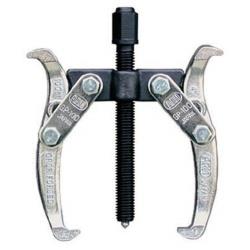 ■爪は特殊鋼を鍛造し、押しねじは転造ねじで強度耐久性も充分です。■爪部連結穴の位置を変えることにより幅の広いギヤと奥にあるギヤに対応できます。爪は特殊鋼を鍛造し、押しねじは転造ねじで強度耐久性も充分です。