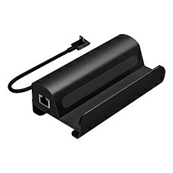 各種ポートを搭載した、ポータブルゲーミングPC用の多機能ドッキングステーションです。■各種ポートを搭載した、ポータブルゲーミングPC用の多機能ドッキングステーションです。■20cmと長めのUSB Type-Cケーブルを採用し、ほとんどの市販...