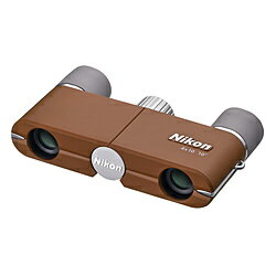 小型・軽量の双眼鏡厚さ19mm、質量65gと薄型・軽量の双眼鏡です。レンズを内蔵した枠とプリズムを内蔵した枠を直接外観ボディに組み込むことで、薄型で軽量な超小型サイズを実現。スリムでお洒落な外観デザイン超小型のフラットでスリムなボディでお洒...
