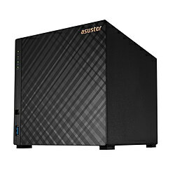 ファミリーデータセンターの構築AS12シリーズは、家庭向けに設計されており、十分なアーカイブ容量、安全なバックアップ、そして使いやすさを提供します。1.7GHzクアッドコアRealtek RTD1619Bプロセッサーを搭載し、2.5GbEネ...