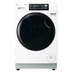 ・60cm角防水パンに置ける※1薄型8kg ※2「まっ直ぐドラム」・衣類をスピーディーに乾かす「高効率＆除菌※3乾燥」・黄ばみを落とし除菌もできる「お湯洗いモード」※4※1：設置可能な防水パン：内寸幅590mm、内寸奥行540mm、壁までの...