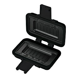 ■わずか2分30秒食パンと具材をセットしてレンジに入れるだけ。トースターを使わずに、短時間でアツアツのホットサンドが完成します。■外はこんがり、中はとろ～りアルミメッキ鋼板とふっ素樹脂塗膜加工により、パンには香ばしい焼き目がつき、具材はジュ...
