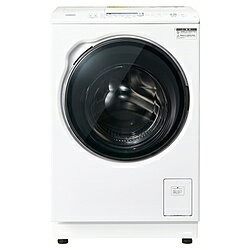 ・コンパクト＆大容量12kg「まっ直ぐドラム」・除菌・消臭・シワ伸ばし、オゾン効果で花粉やウィルス抑制「オゾンエアウォッシュ」・泡のシャワーで洗剤を繊維の奥まで浸透「泡フルウォッシュ」・黄ばみを落とし除菌もできる「お湯洗いモード」・クラスN...