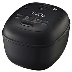 ■ふっくらおいしく炊飯、3mm厚釜＆球面炊き「厚釜」がお米の芯まで熱を伝え、底面を球状にした「球面炊き」でおいしく炊き上げます。白米以外にも、無洗米・おいそぎ・冷凍用・カレー用・おかゆ・エコ炊飯など用途に合わせて使い分けができます。■多彩な...