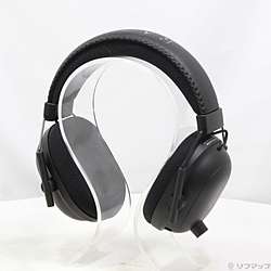 〔中古品〕〔商品ランクA〕〔付属品〕日本語対応マニュアル、ワイヤレスUSBドングル（Type-A）、取り外し可能な Razer HyperClear カーディオイドマイク、Razerステッカー、USB Type-Aアダプターケーブル（オス-...