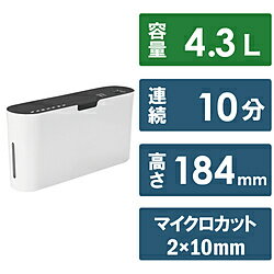 〔中古品〕〔商品ランクC〕〔付属品〕説明書、ACアダプター〔メーカー〕アスカ 〔ジャンル〕シュレッダーこちらの商品は、当社各販売サイトでも販売しております。ご注文後に売り切れの際はキャンセルさせていただきます。あらかじめご了承ください。2×...